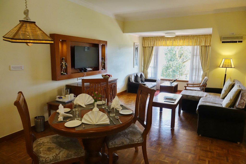 Rooms - Gem Park Ooty